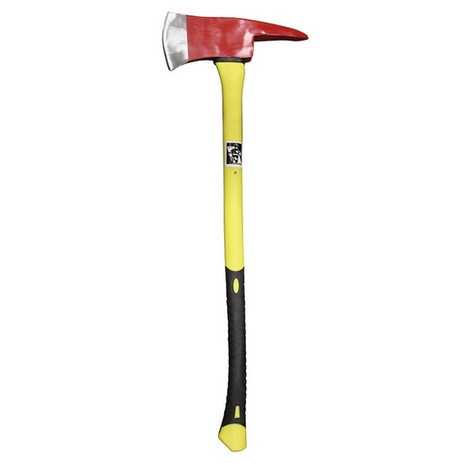 Flat Head Fire Axe 6lbs Fiberglass | WFR Wholesale Fire & Rescue